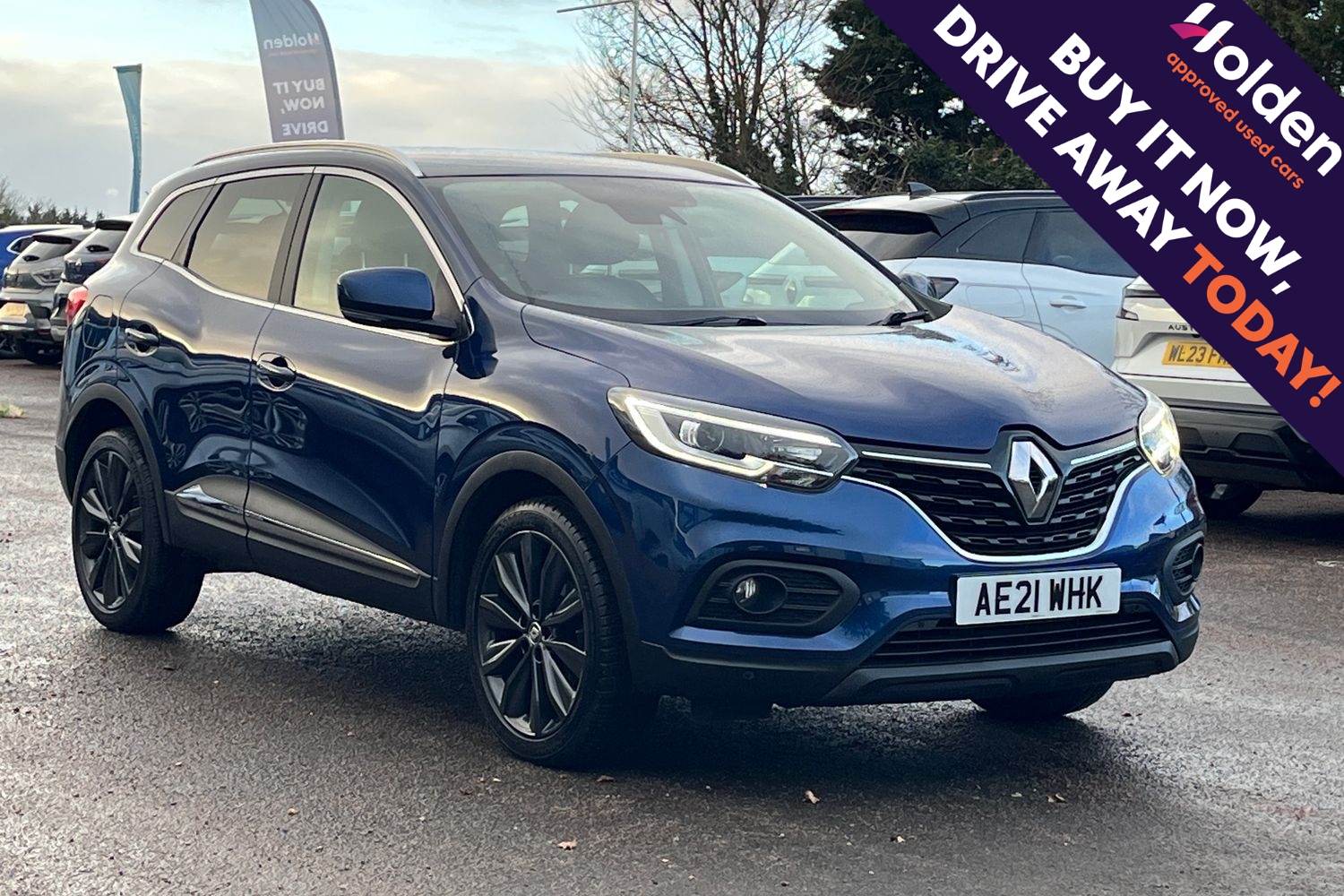 Renault Kadjar Iconic | Holden Group