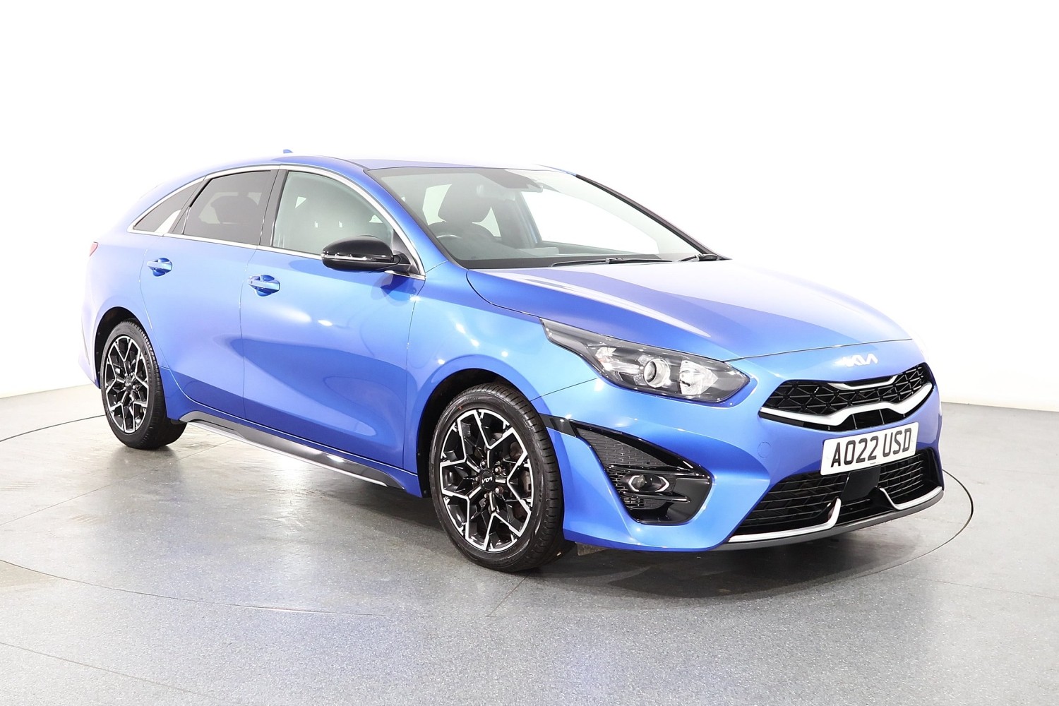 Kia ProCeed 1.5T GT-Line | Holden Group