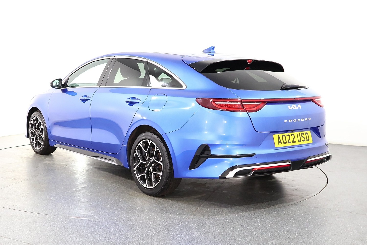 Kia ProCeed 1.5T GT-Line | Holden Group