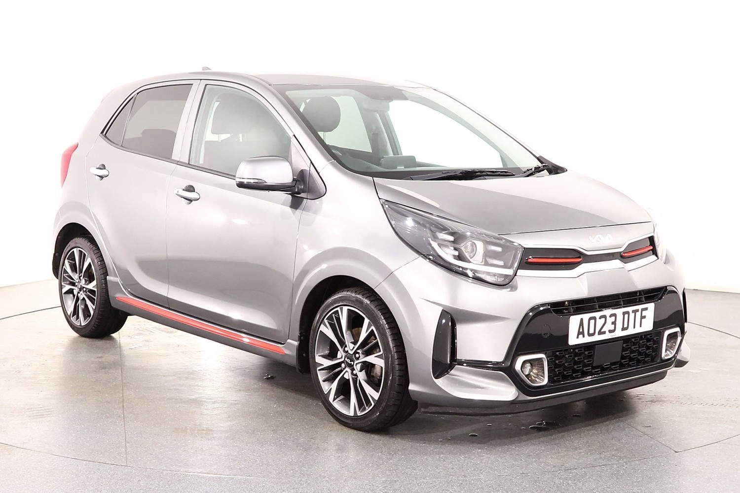 Kia Picanto 1.0T GT-Line S | Holden Group