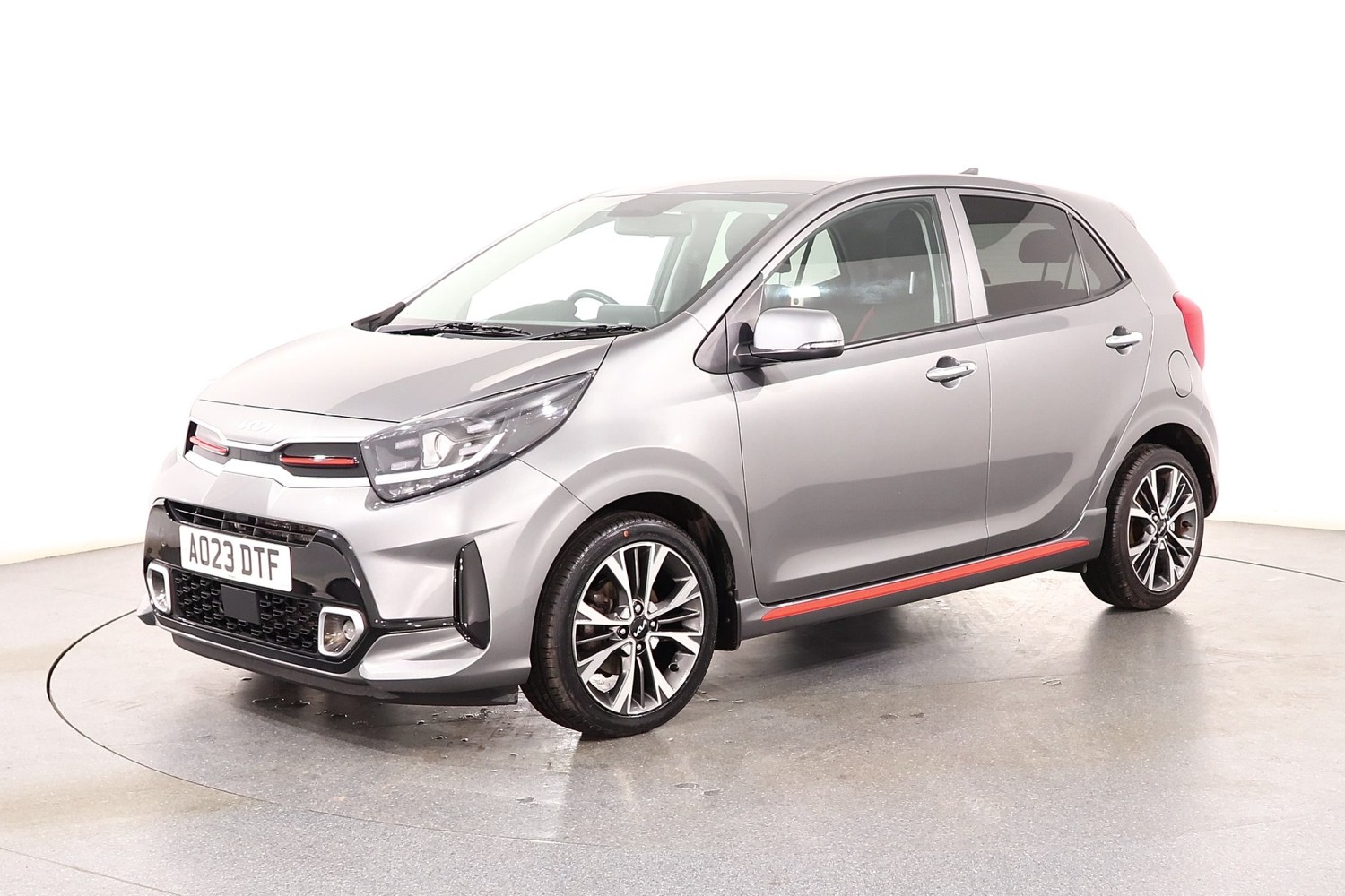 Kia Picanto 1.0T GT-Line S | Holden Group