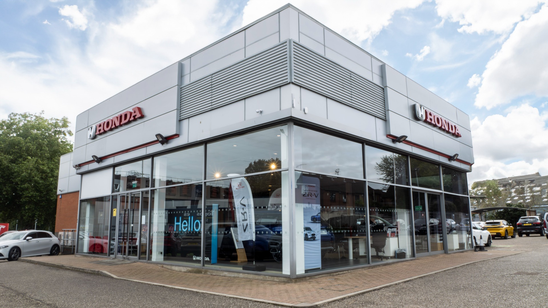 Honda HR-V 1.5 HEV Advance CVT | Holden Group