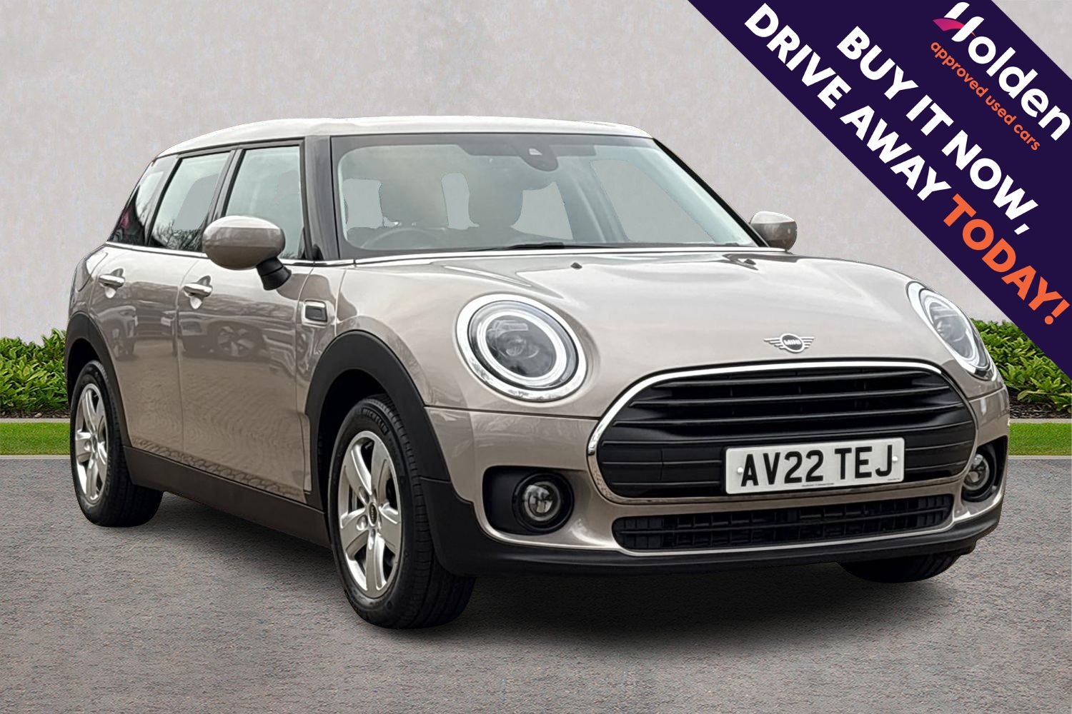 Mini Countryman | Holden Group